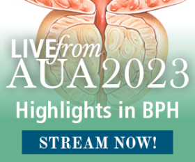Live from AUA2023: Highlights in BPH | AUA University